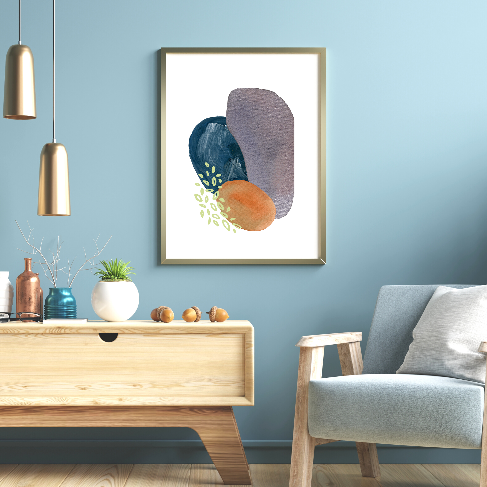 Interijer | Poster za zid | Plakat – Posterz design